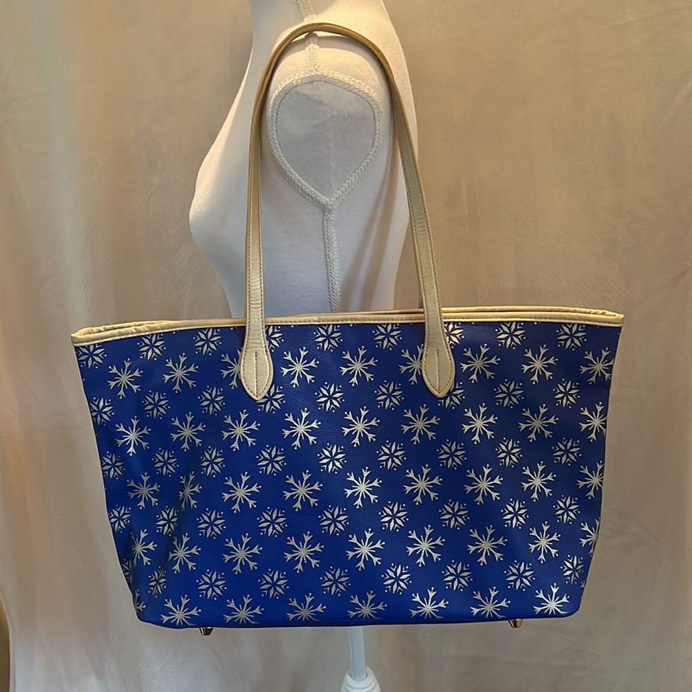 Disney Frozen Elsa & Hans Faux Leather Purse - Gem